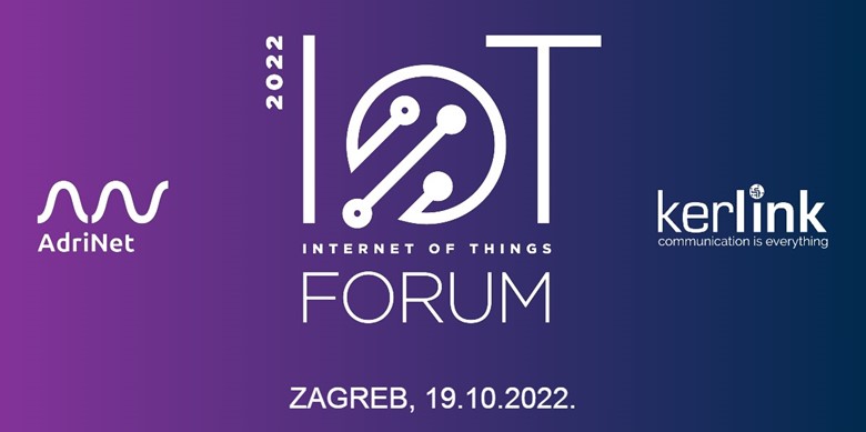 IoT Forum 2022 AdriNet